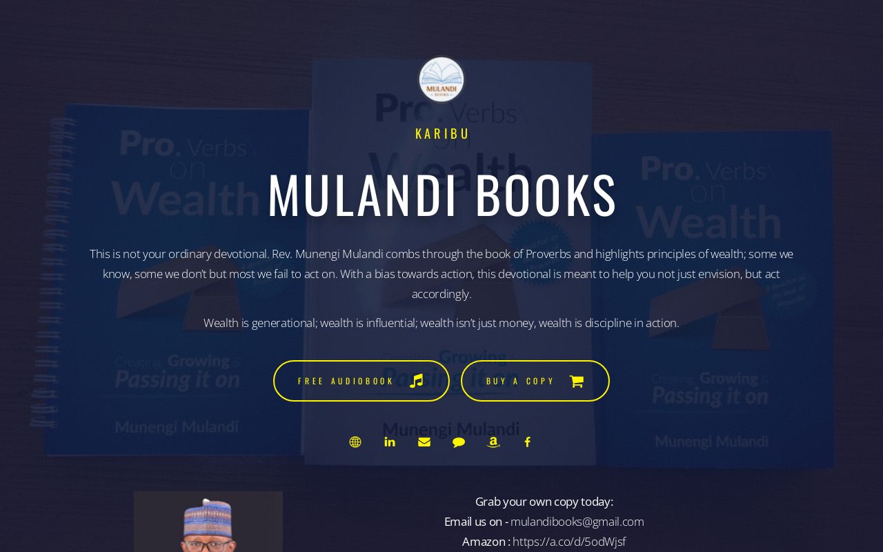 Mulandi Books